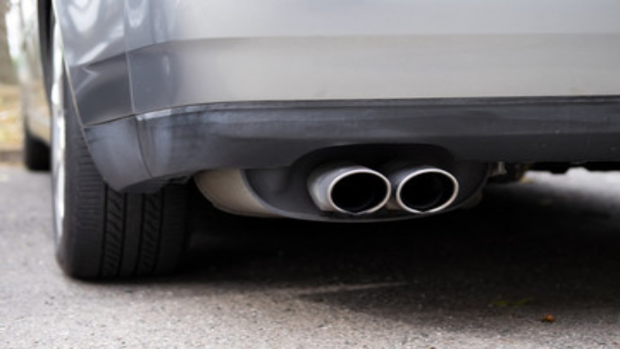 Come si riconosce una marmitta malfunzionante