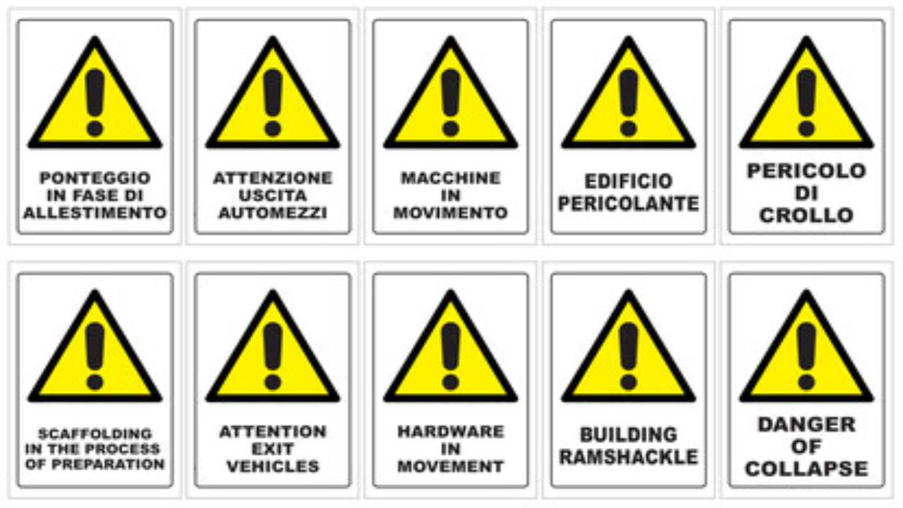 Come fare richiesta per l'aggiunta di una segnaletica